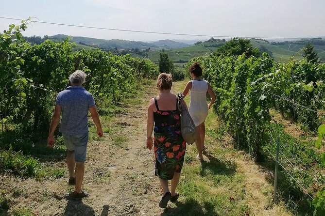 Authentic Piedmont Wine Tour With a Local Sommelier - Frequently Asked Questions