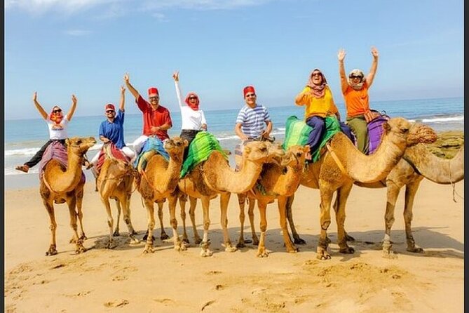Authentic Private Tangier Tour from Cadiz Camel Ride & Lunch - FAQ