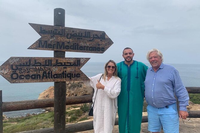 Authentic Private Tangier Tour from Marbella Camel Ride & Lunch - FAQ