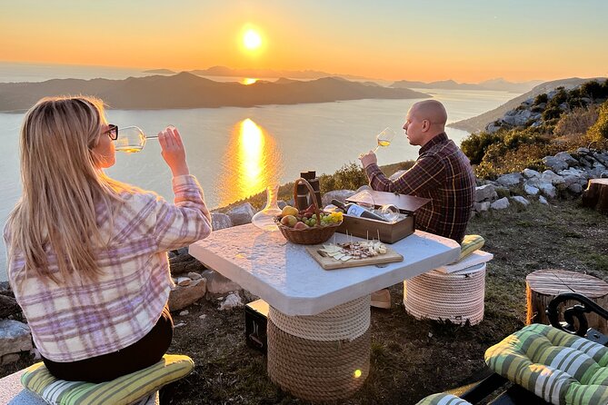 Authentic private viewpoint wine&dine tour - Why This Tour Stands Out