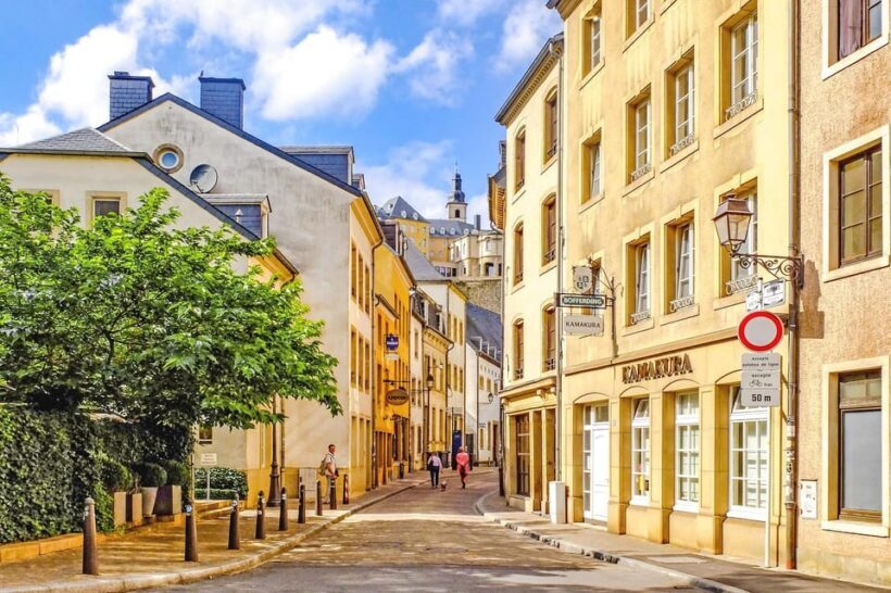 Authentic Private Walking Tour of Luxembourg - Who Is This Tour Best For?