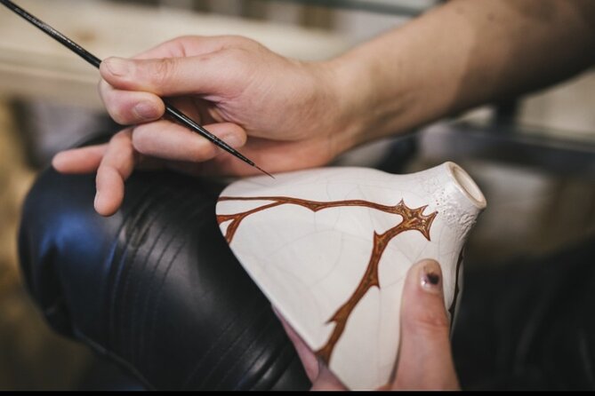 Authentic Pure Gold Kintsugi Workshop With Master Taku in Tokyo - The Kintsugi Philosophy