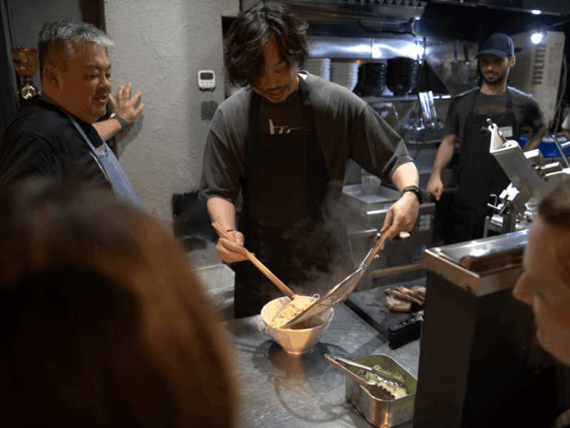 Authentic Ramen Experience Class With Michelin Chef - Hands-On Ramen Noodle Making