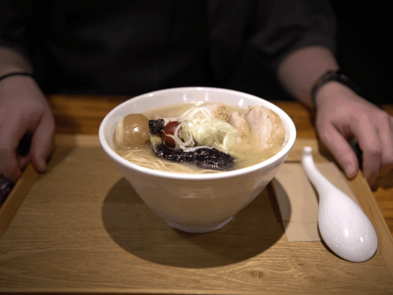 Authentic Ramen Experience Class With Michelin Chef - Customizing Ramen Toppings