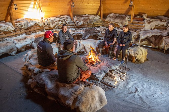 Authentic Reindeer Farm and Canoe Experience From Rovaniemi. - About the Tour Operator