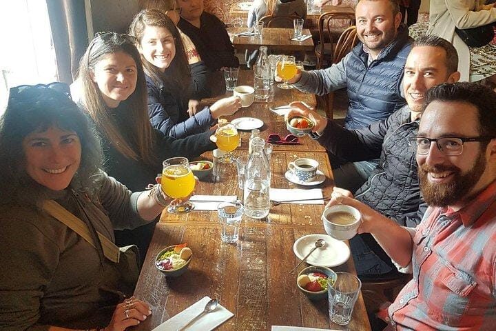Authentic Reykjavik Food Tour with Flea Market Delights - Key Points