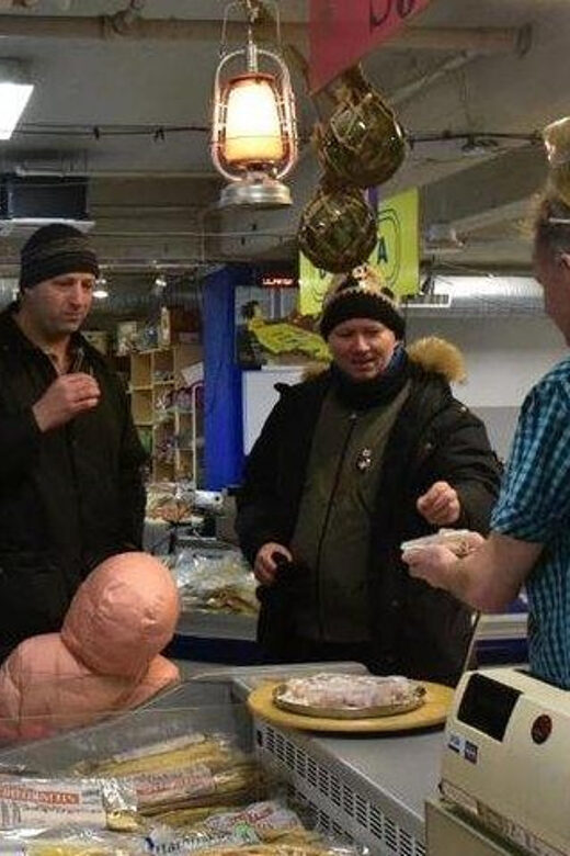 Authentic Reykjavik Food Tour with Flea Market Delights - In Summary