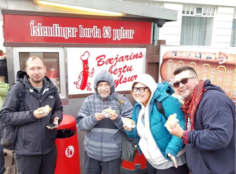 Authentic Reykjavik Food Tour with Flea Market Delights - FAQs