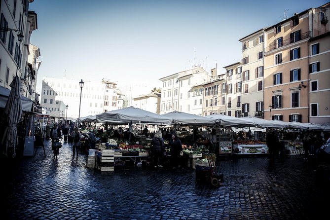 Authentic Roman Cooking Class & Market Experience - The Value for the Price