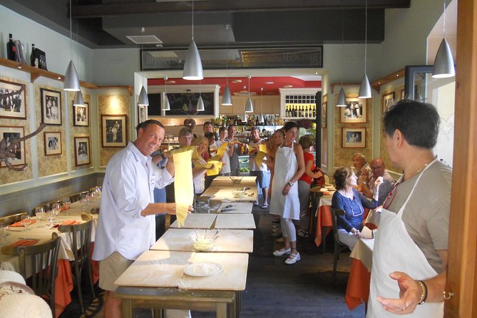 Authentic Roman Cooking Class & Market Experience - How the Tour Works: Itinerary Breakdown