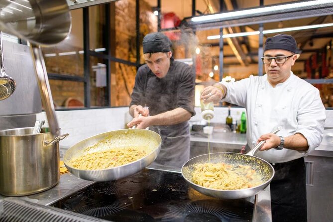 Authentic Roman Restaurant Dining Experience - The Sum Up