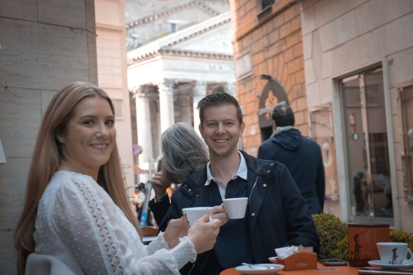Authentic Rome Vespa Tour /See the Eternal City Like a Local - The Sum Up