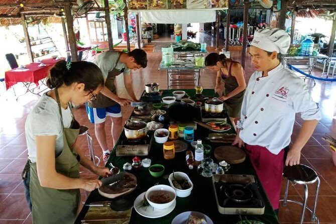 Authentic Saigon Cooking Class Tour 3.5 Hours in Ho Chi Minh City - A Well-Rounded Introduction to Vietnamese Cuisine