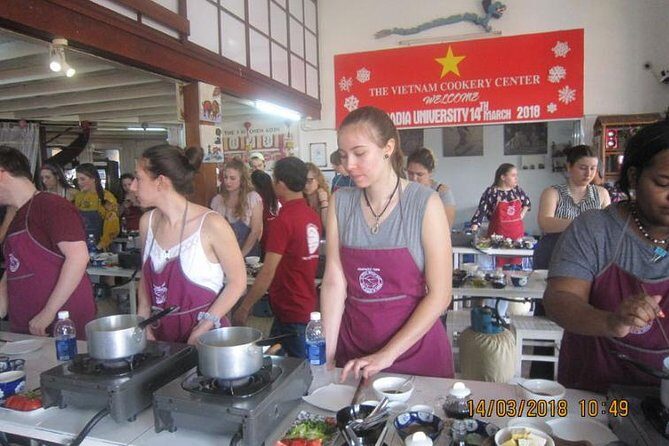 Authentic Saigon Cooking Class Tour 3.5 Hours in Ho Chi Minh City - The Practicalities: Price, Logistics, and Value