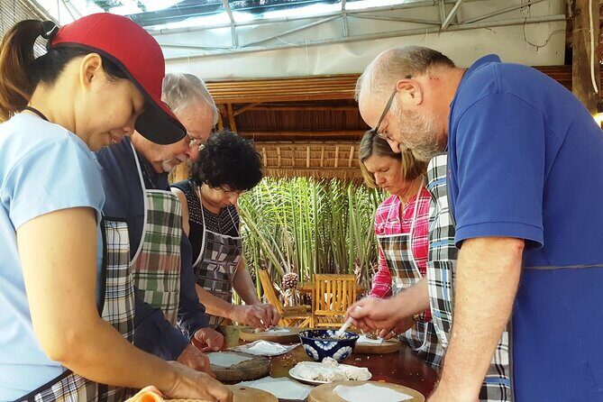 Authentic Saigon Cooking Class Tour 3.5 Hours in Ho Chi Minh City - Authenticity and Authentic Experiences