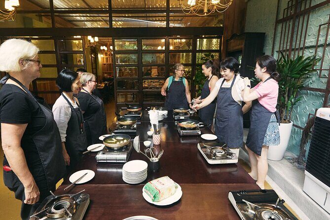 Authentic Saigon Cooking Class Tour 3.5 Hours in Ho Chi Minh City - The Sum Up: Who Will Love This?