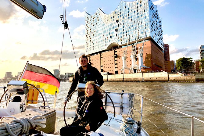 Authentic Sailingtrip Beyond the Borders of the Port of Hamburg - Meet Your Skipper: Professional Guidance Onboard