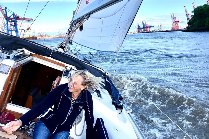 Authentic Sailingtrip Beyond the Borders of the Port of Hamburg - Hands-On Sailing: Engage in the Experience