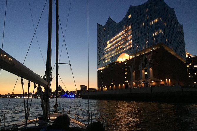 Authentic Sailingtrip Beyond the Borders of the Port of Hamburg - What to Expect: Accessibility and Participation