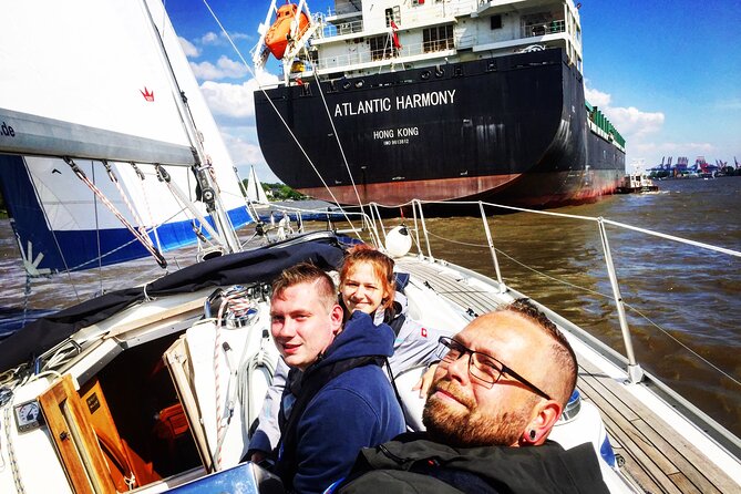 Authentic Sailingtrip to the Gates of Hamburg From Wedel - Key Points
