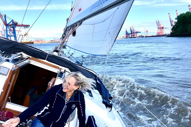 Authentic Sailingtrip to the Gates of Hamburg From Wedel - Whats Included in Your Experience