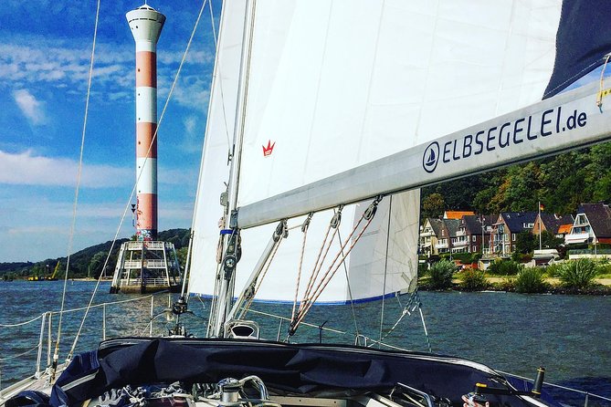 Authentic Sailingtrip to the Gates of Hamburg From Wedel - Pricing and Booking Information