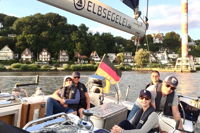 Authentic Sailingtrip to the Gates of Hamburg From Wedel - Cancellation Policy and Flexibility