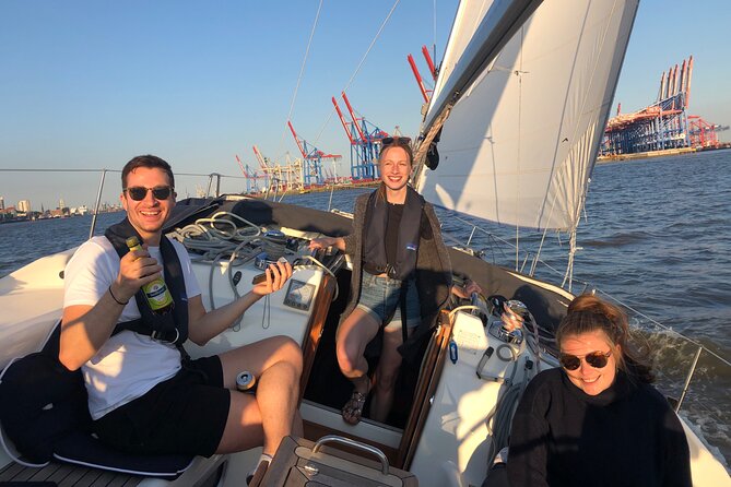 Authentic Sailingtrip to the Gates of Hamburg From Wedel - Accessibility and Important Notes