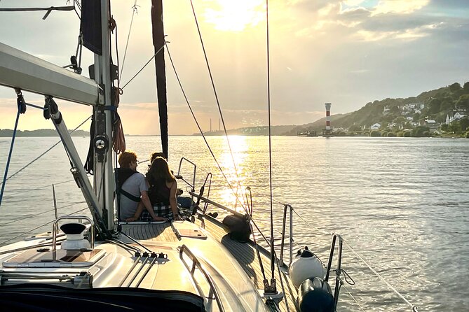 Authentic Sailingtrip to the Gates of Hamburg From Wedel - Traveler Reviews and Recommendations