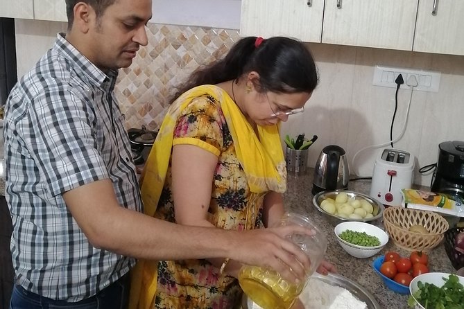 Authentic Samosa & Masala Chai making Class - The Itinerary: What to Expect
