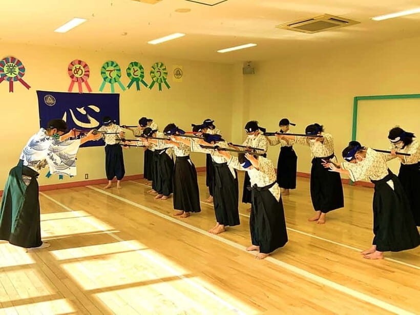 Authentic Samurai Fight Experience with Worldwide Coach - What’s Included and Practical Details