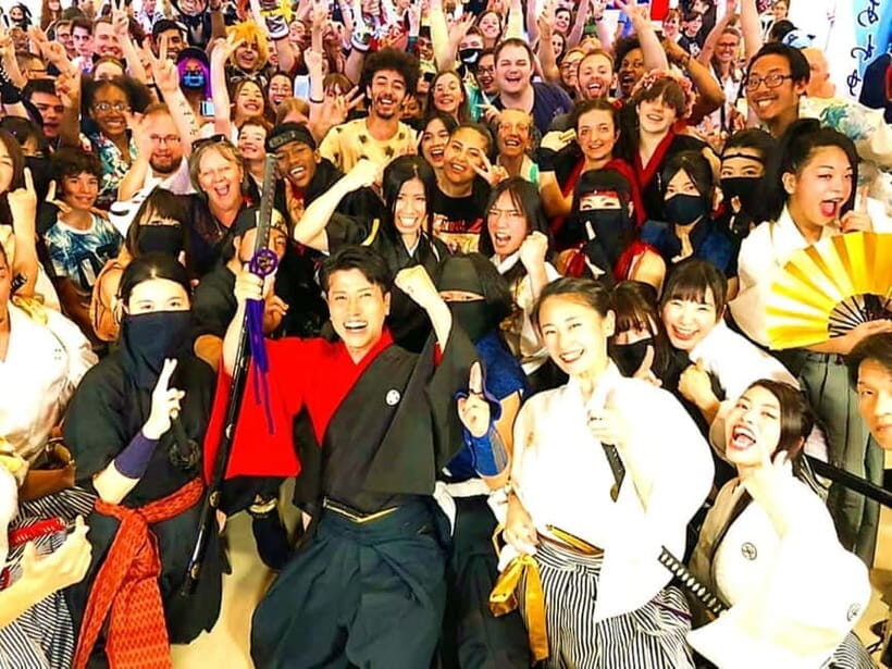 Authentic Samurai Fight Experience with Worldwide Coach - Authenticity and Instructor Expertise