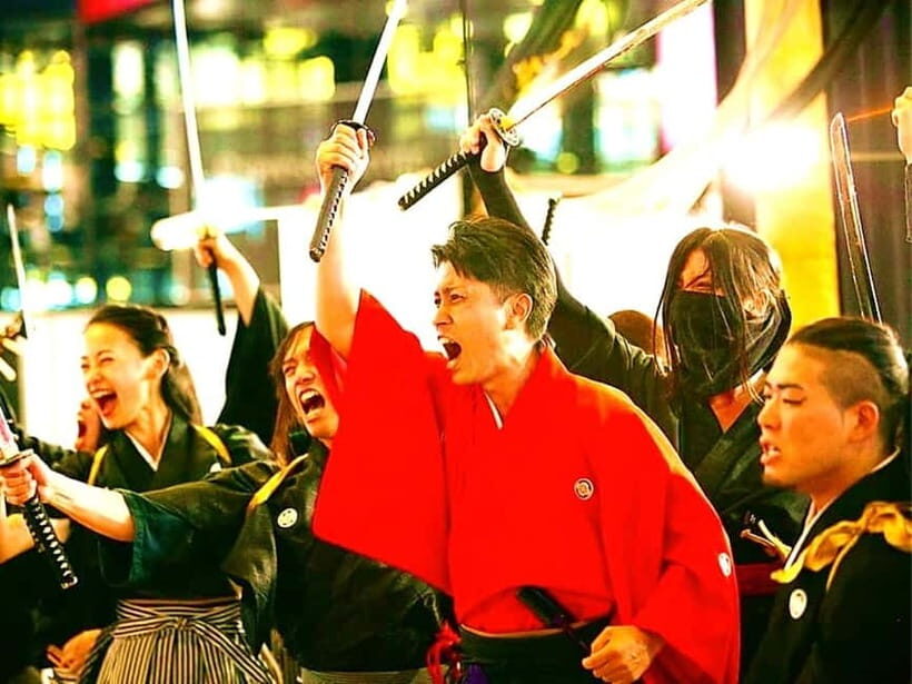 Authentic Samurai Fight Experience with Worldwide Coach - Frequently Asked Questions