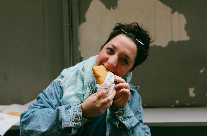 Authentic San Juan Guided Walking Food Tour with Pina Colada - The Sum Up