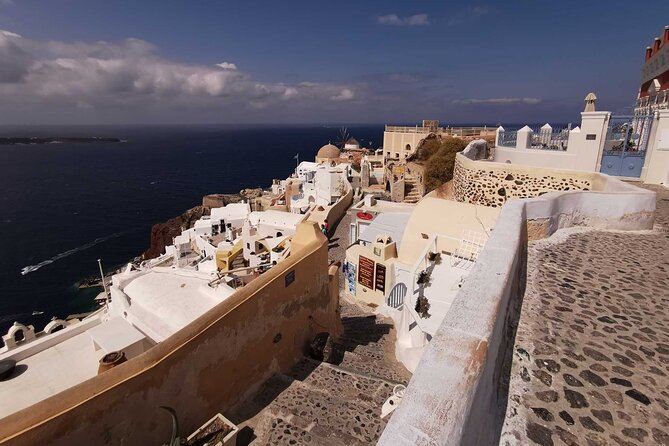 Authentic Santorini: A Self-Guided Audio Tour of Oia - Who Should Consider This Tour?