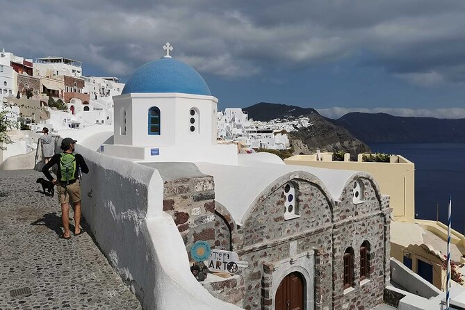 Authentic Santorini: A Self-Guided Audio Tour of Oia - Final Thoughts