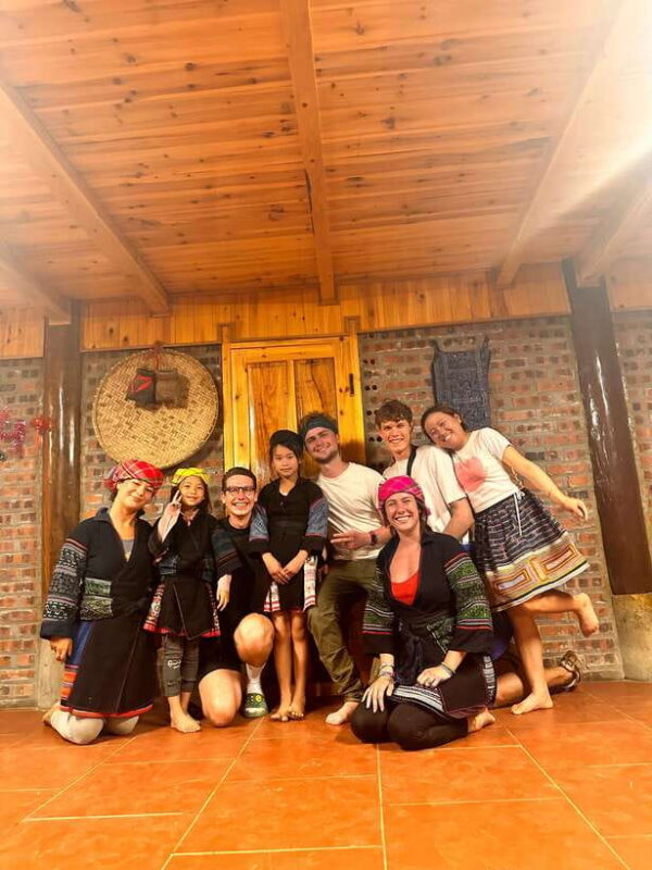 Authentic Sapa 2D1N Trek & Hmong Homestay with Dinh - Key Points