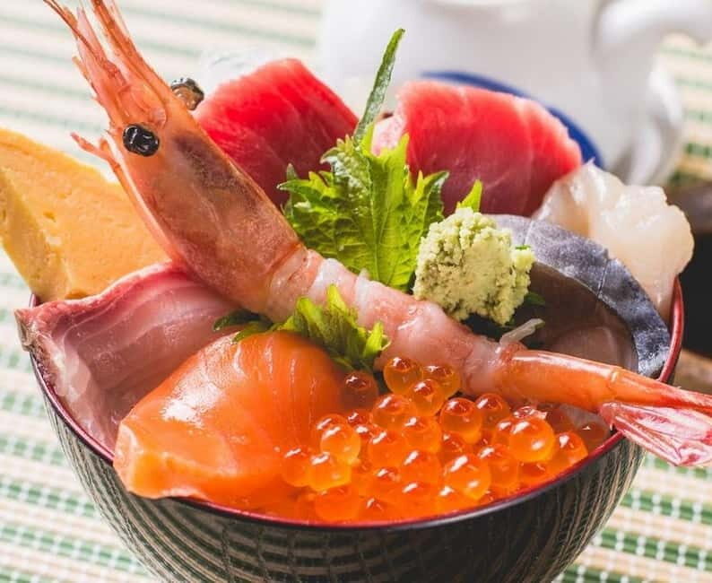 Authentic Sapporo: Nijo Market Seafood Lunch & History Tour - A Practical Look at What the Tour Offers