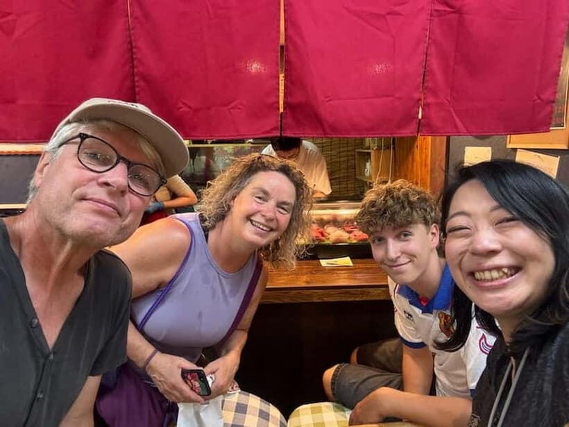 Authentic Sapporo: Nijo Market Seafood Lunch & History Tour - Reviews and Authentic Voices