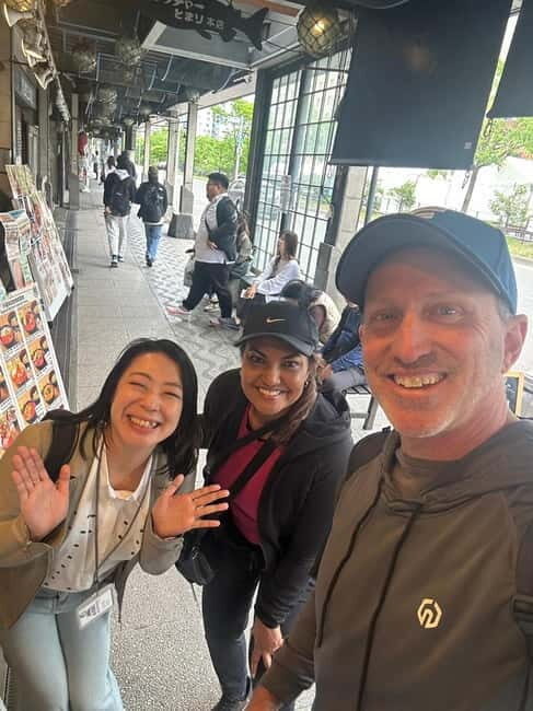 Authentic Sapporo: Nijo Market Seafood Lunch & History Tour - Practical Tips for Participants