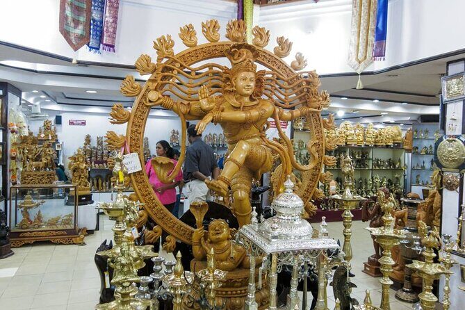 Authentic Shopping Experience in Bangalore for Souvenirs & Gifts - What to Expect from This Bangalore Shopping Tour