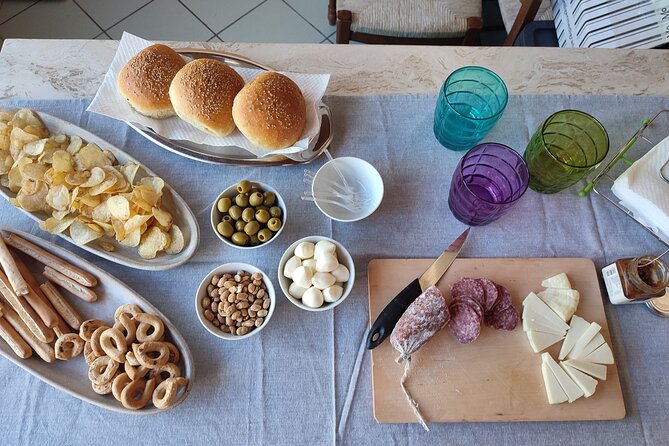 Authentic Sicilian cooking class with Francesca - Frequently Asked Questions