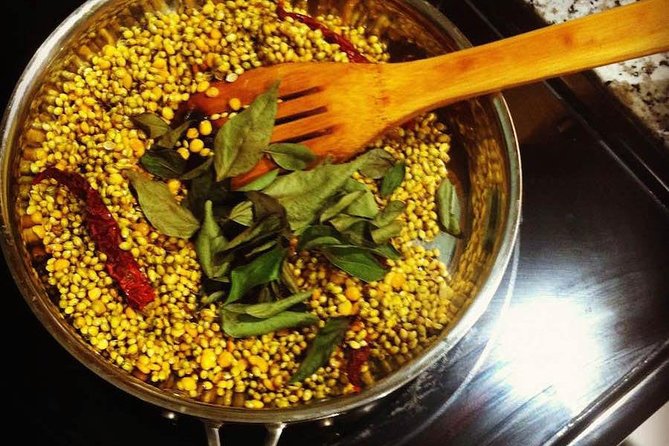 Authentic South Indian Cooking Class and Vegetarian Meal with a Local in Chennai - The Sum Up