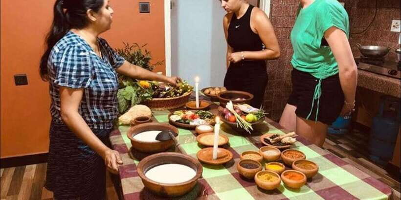 Authentic Sri Lankan Cooking Class in Kandy by Local Family - FAQ
