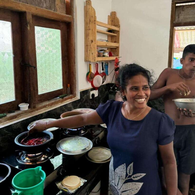 Authentic Sri Lankan Village Experience with Local Family - Authentic Sri Lankan Village Experience with Local Family