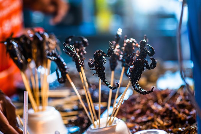 Authentic Street Food Tour in China Town Bangkok - The Cultural Experience