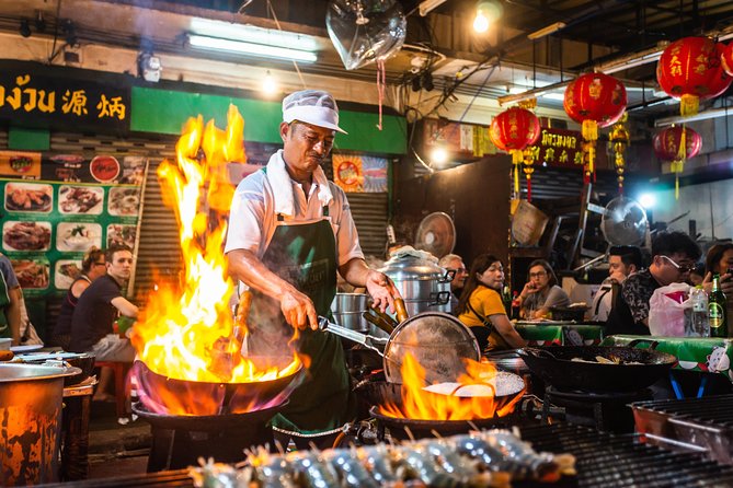 Authentic Street Food Tour in China Town Bangkok - FAQ