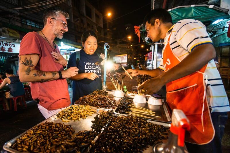 Authentic Street Food Tour in Chinatown I Bangkok - Cultural and Historical Insights