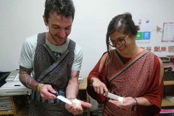 Authentic SUSHI Course Cooking Class - Sushi Preparation and Techniques