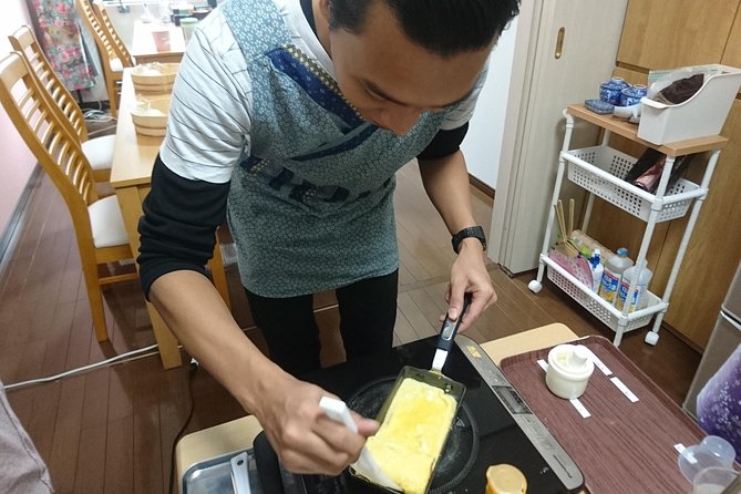 Authentic SUSHI Course Cooking Class - Memorable Culinary Experience